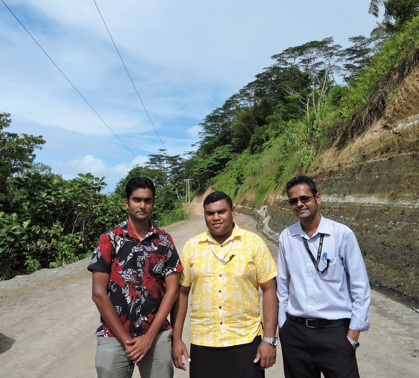MORE THAN 500 PEOPLE BENEFIT FROM NEW ACCESS ROAD IN TAILEVU - Fiji ...
