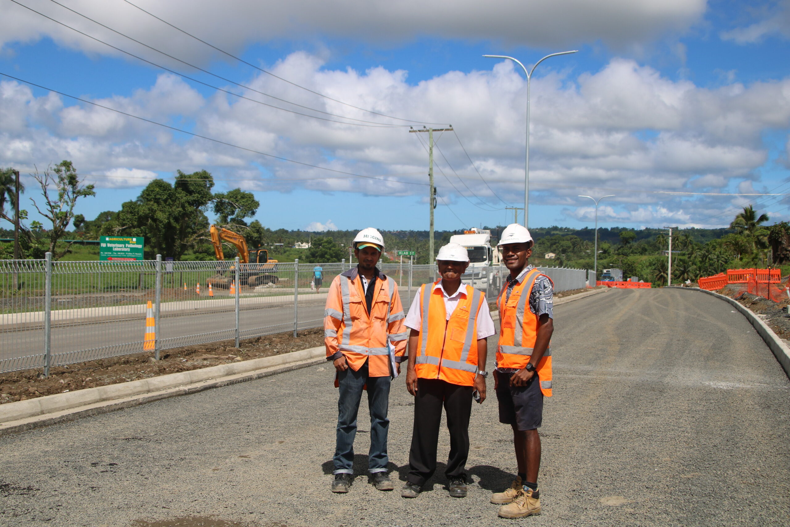 NO RIGHT TURN MOVEMENTS FROM KINGS ROAD 4-LANE PROJECT - Fiji Roads ...
