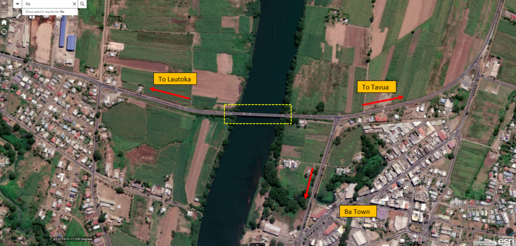 STOP/ GO TRAFFIC ARRANGEMENT AT BA BRIDGE ON 25TH AND 26TH JUNE – Fiji ...