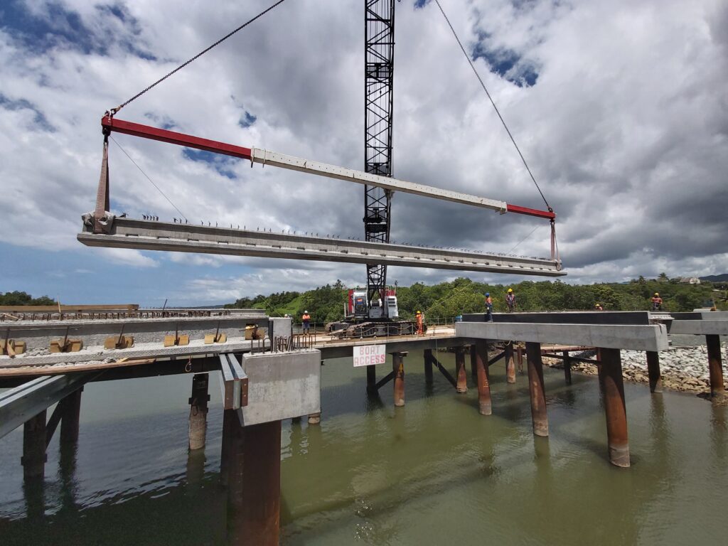 Building Bridge to Resilience – Fiji Roads Authority