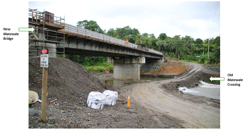 Media Release – Fiji Roads Authority