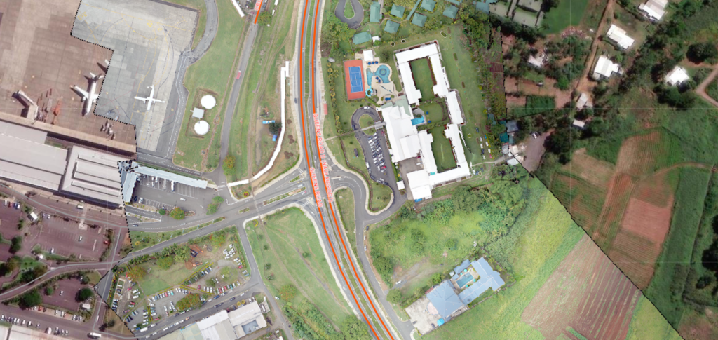 TRAFFIC SIGNAL SAFETY MAINTENANCE NADI INTERNATIONAL AIRPORT, NADI ...