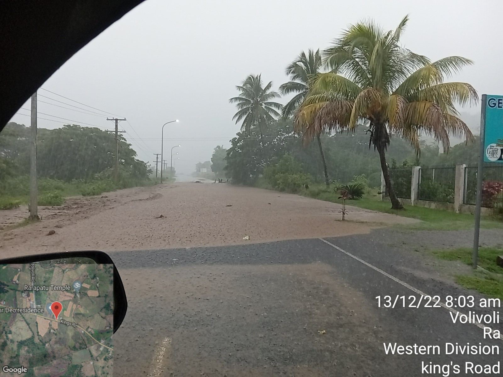 SEVERAL ROADS IN THE WESTERN DIVISION ARE CLOSED DUE TO FLOODING, BE ...