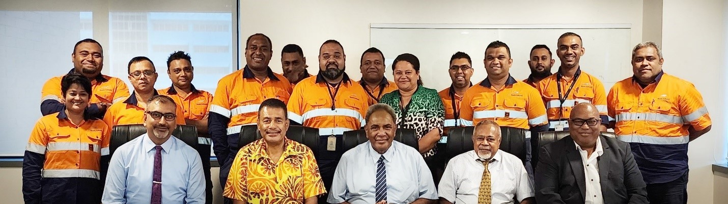 NEW BOARD APPOINTMENTS FOR FRA - Fiji Roads Authority