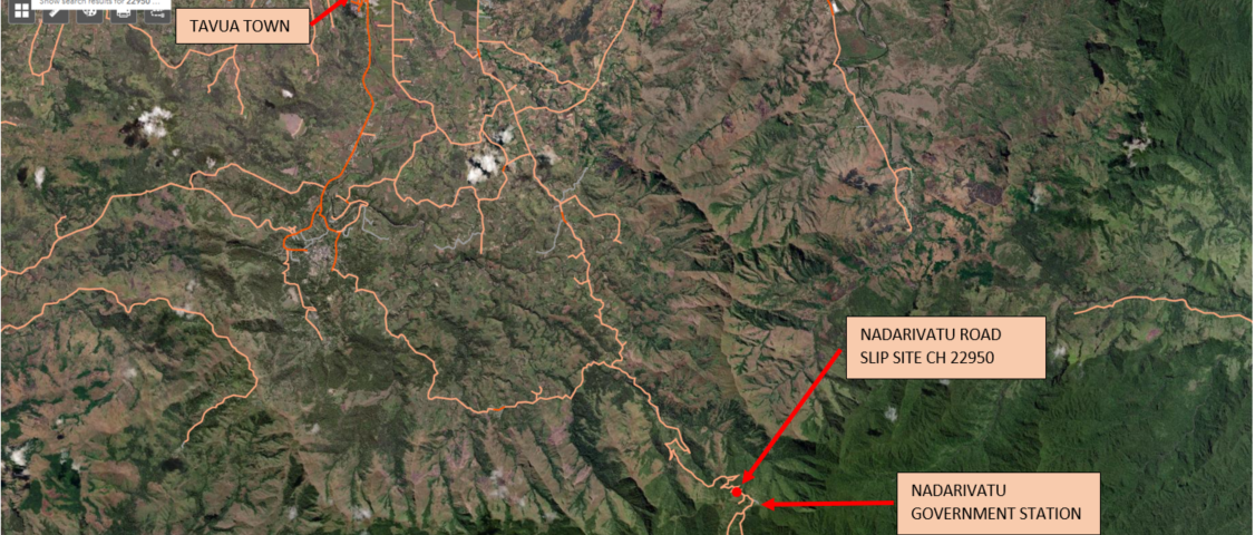 Road Restriction At Nadarivatu Road, Tavua - Fiji Roads Authority