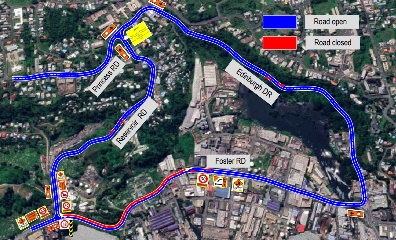 Moala Jetty Has Reopened - Fiji Roads Authority