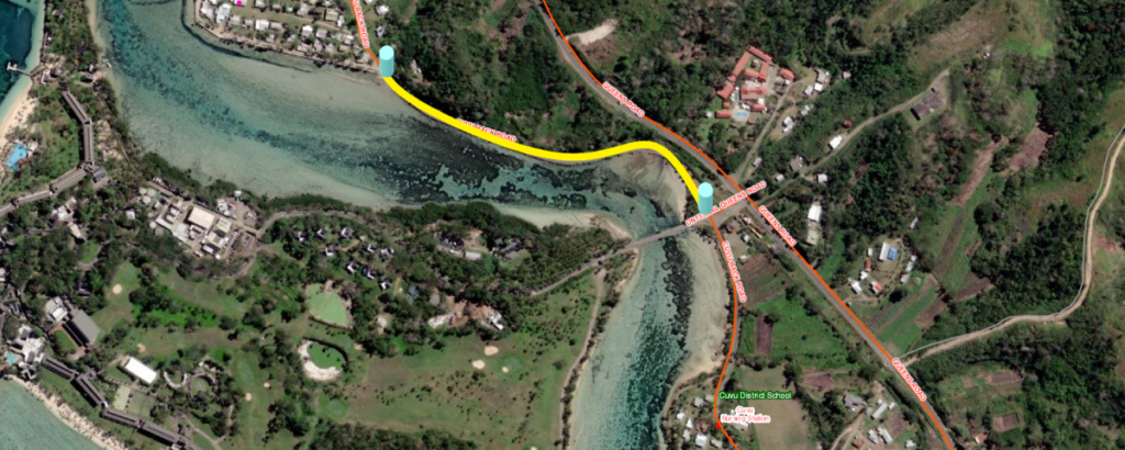VEISARU BRIDGE NO 2, BA CLOSED TILL FURTHER NOTICE – Fiji Roads Authority