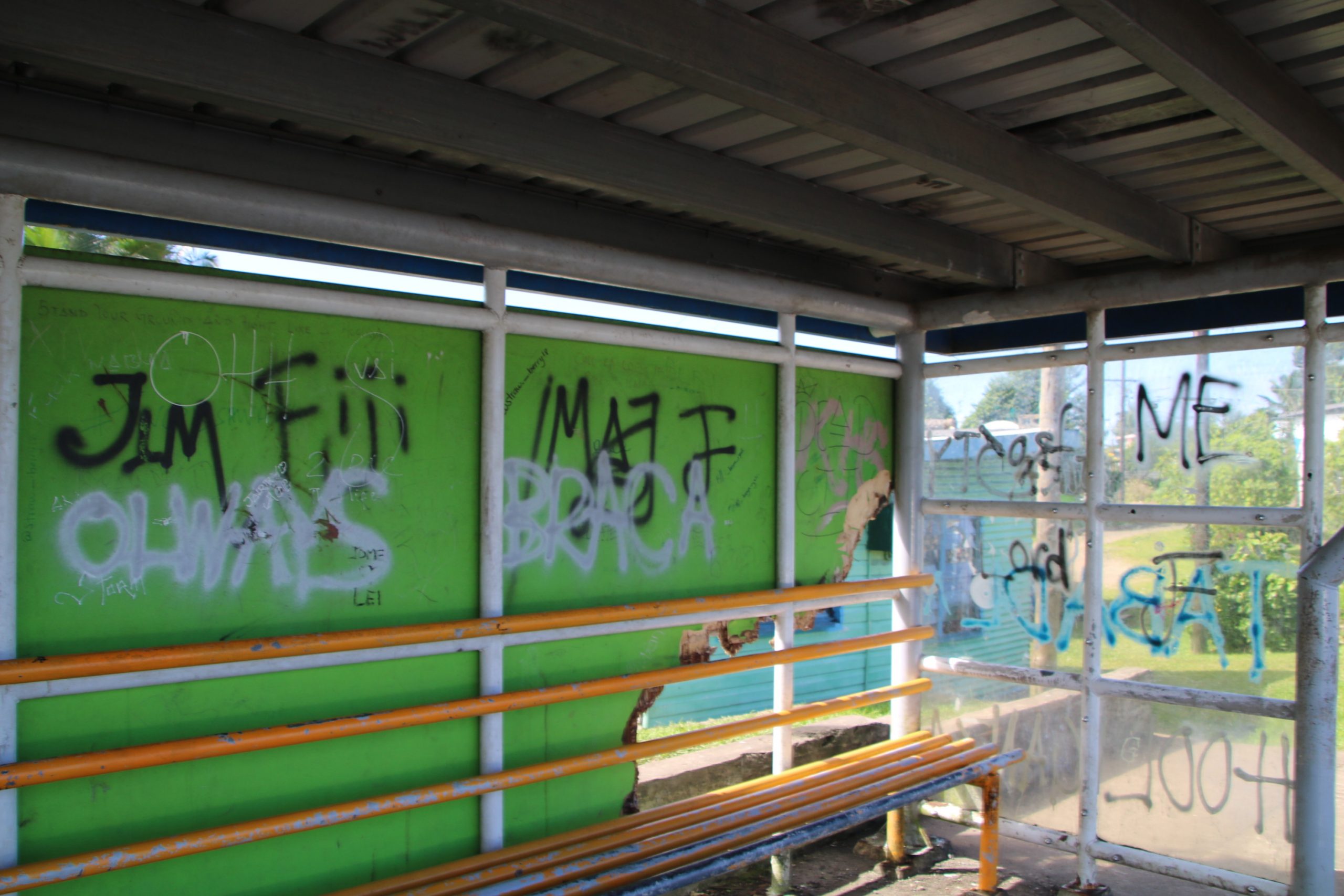 Protect Our Road Infrastructure: Promoting Civic Pride - Fiji Roads ...