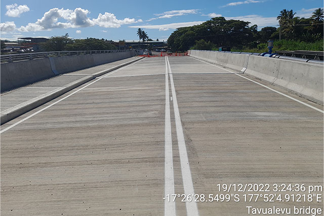 Captial Projects - Fiji Roads Authority