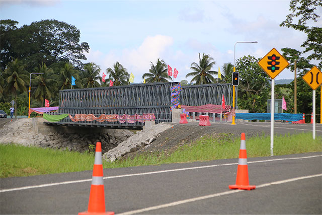 Captial Projects - Fiji Roads Authority