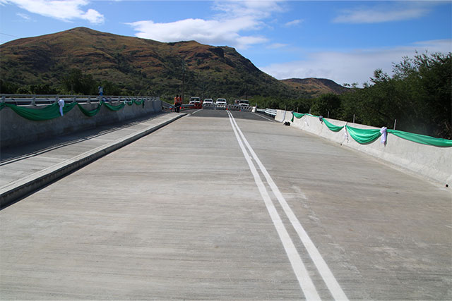 Captial Projects - Fiji Roads Authority