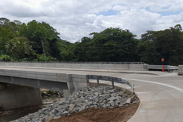 Captial Projects - Fiji Roads Authority