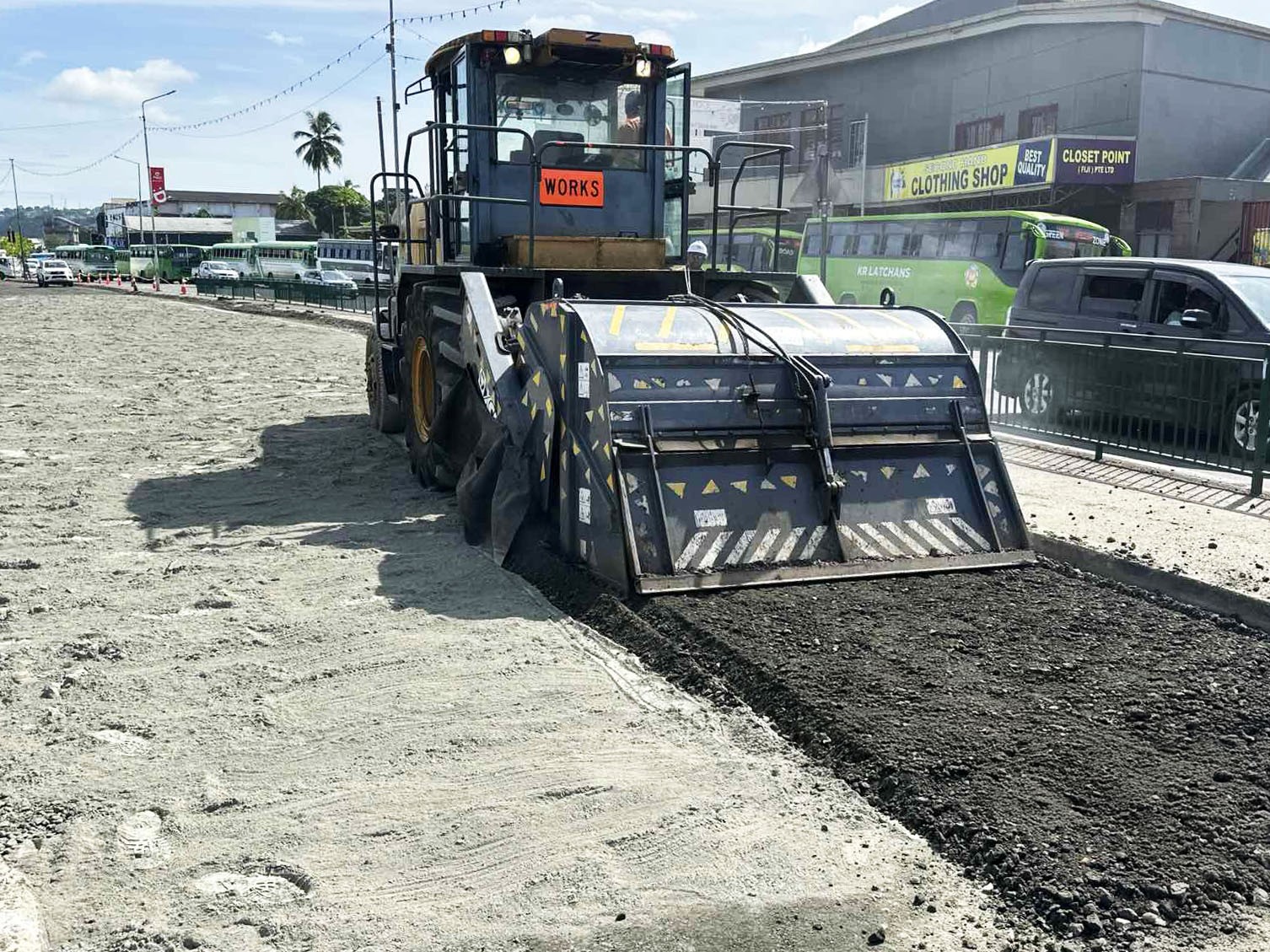 REVITALIZING SUVA'S TRANSPORTATION HUB: FRA AND SUVA CITY COUNCIL ...