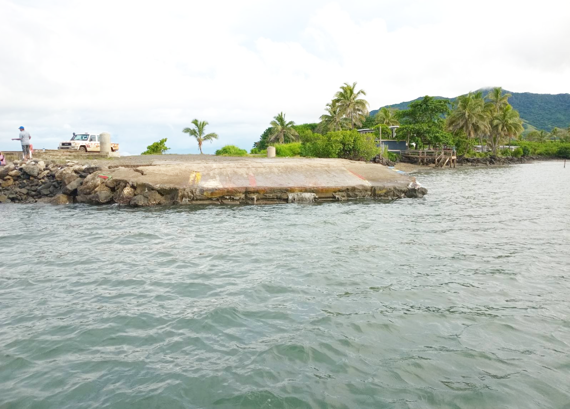 CONTINUATION CLOSURE OF ELLINGTON JETTY, RAKIRAKI FROM 6TH APRIL - 22ND AUGUST, 2025 - Fiji ...