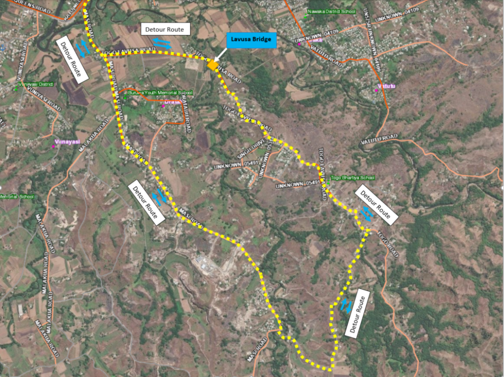 FRA CONDUCTS LIVE TRAFFIC ANALYSIS EXERCISE – Fiji Roads Authority