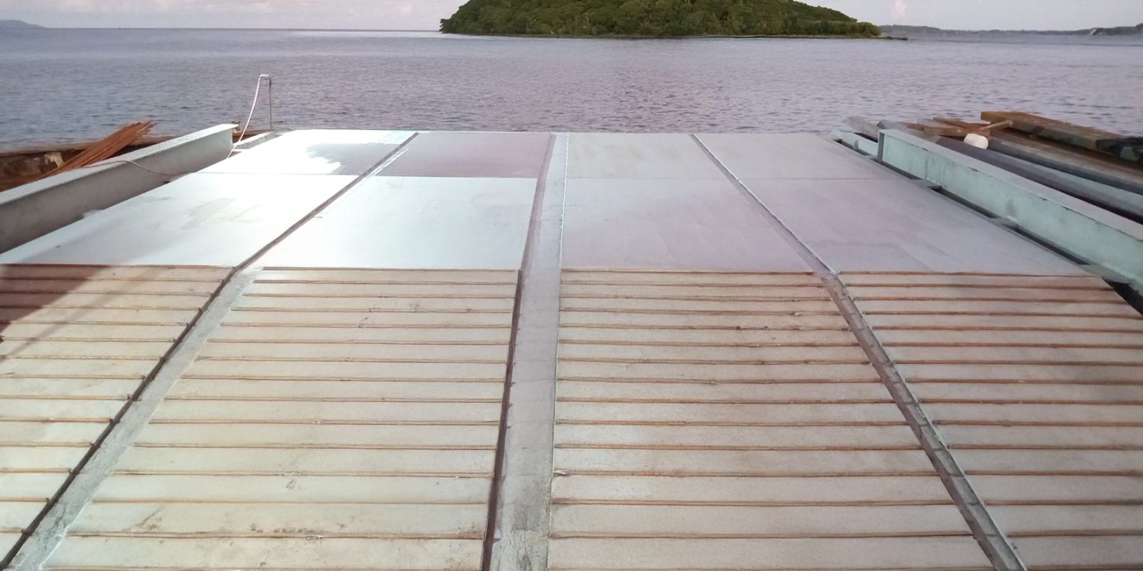 LOMALOMA JETTY REOPENS, BRINGS MUCH-NEEDED RELIEF TO VANUABALAVU ISLAND ...