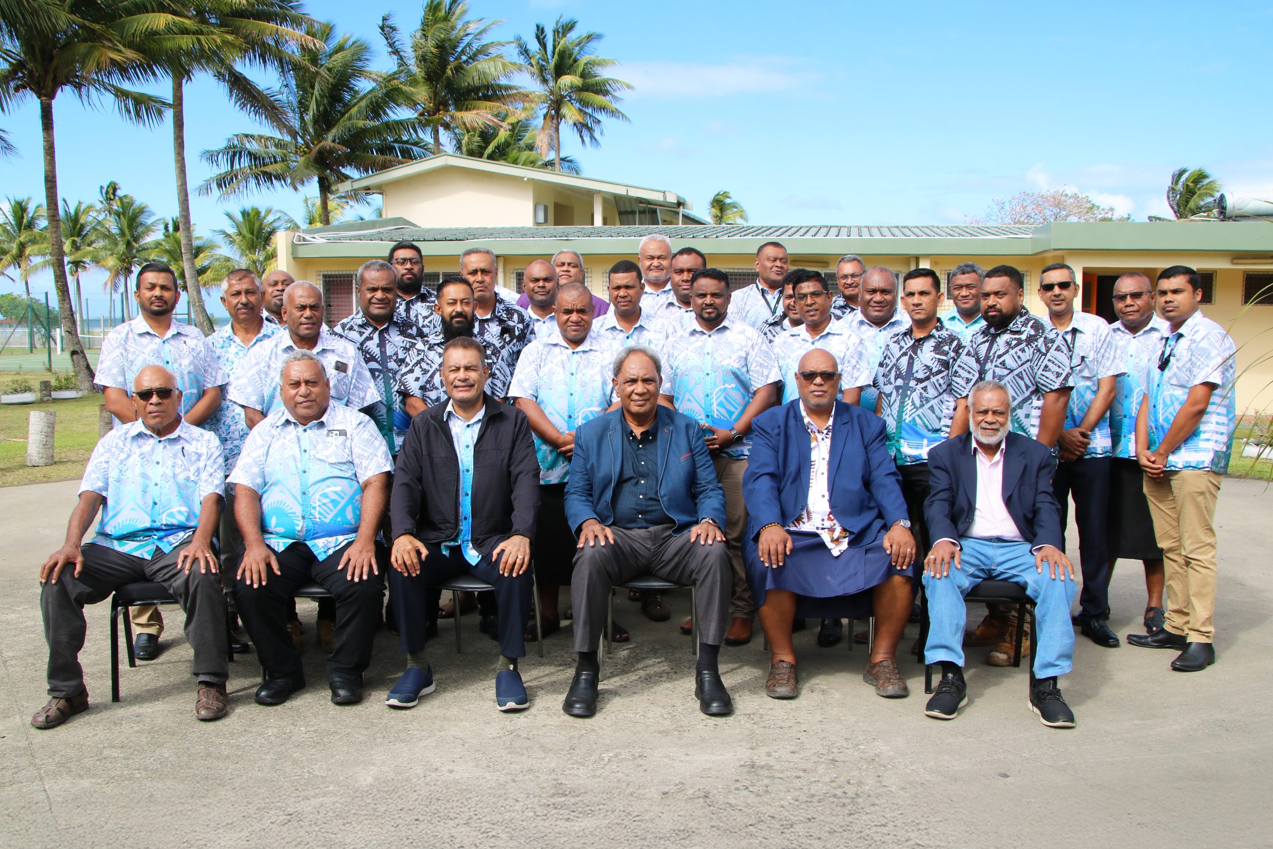 FRA CONCLUDES SUCCESSFUL 2.5-DAY WORKSHOP ON BUDGET, INFRASTRUCTURE ...