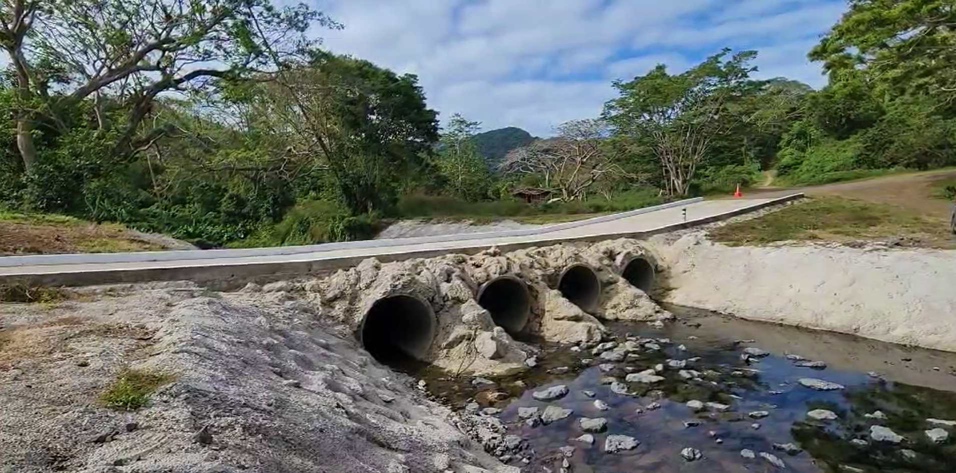 COMMISSIONING OF KACIDAVUI CROSSING AND OPENING OF ADDITIONAL KEY ...